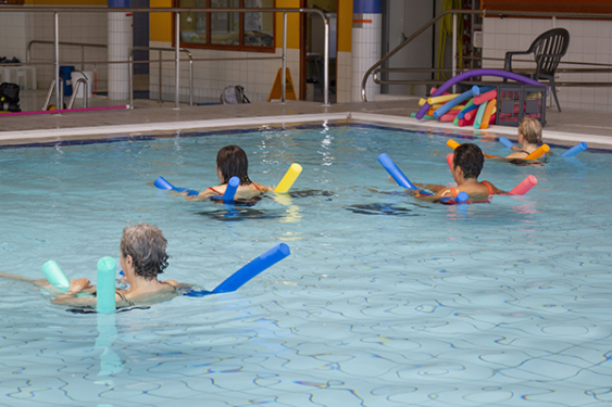 Centre nautique - Mairie de Ferney-Voltaire